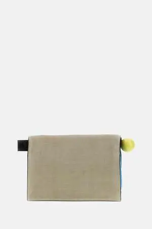 Jacquemus La Pochette Rond Carre - Multicolor