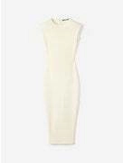 Jacquemus La Robe Alba Midi Dress - Multicolor