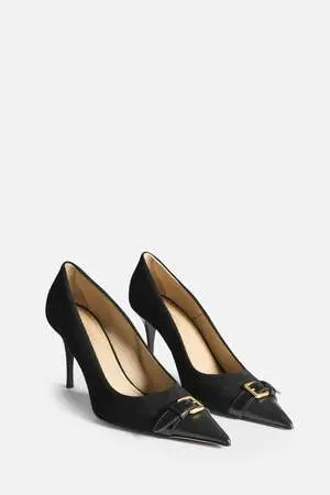JW Anderson Buckle Pump - Multicolor