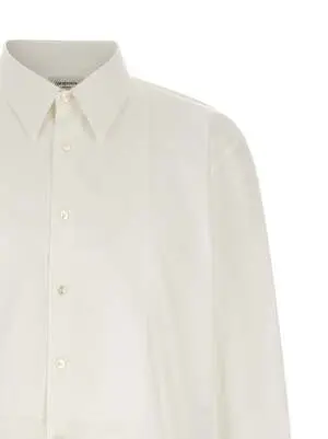 Saint Laurent Sartorial Plastron Shirt