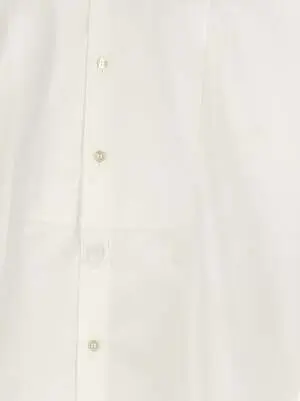 Saint Laurent Sartorial Plastron Shirt