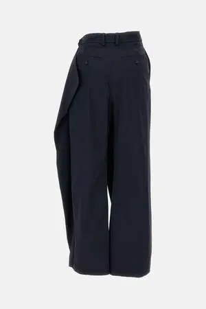 JW Anderson Fold Over Twist Trousers