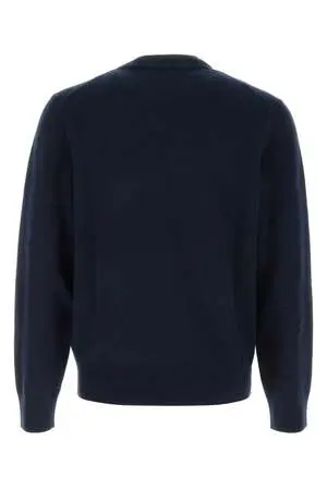 Burberry Midnight Stretch Cashmere Blend Sweater