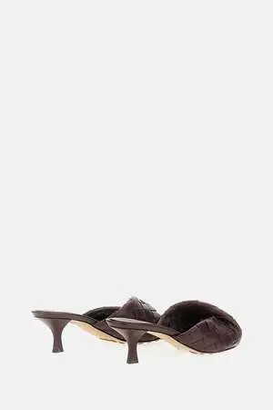 Bottega Veneta Mule Blink Intreccio