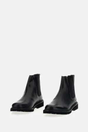COMMON PROJECTS Chelsea Leather Boots