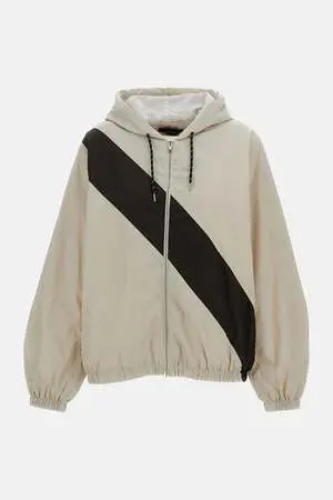 WALES BONNER Kalpa Cotton-nylon Anorak - Multicolor