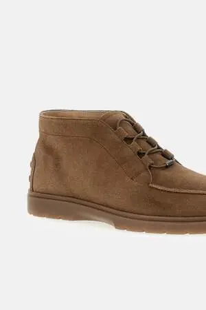 TOD'S Suede Chukka Boots