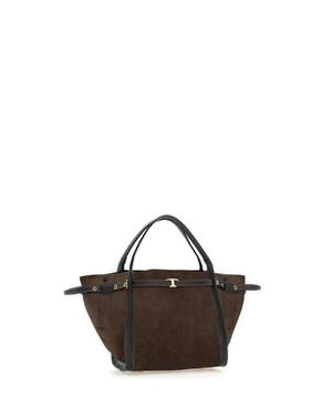 TOD'S Tim Shopping Small Bag - Multicolor