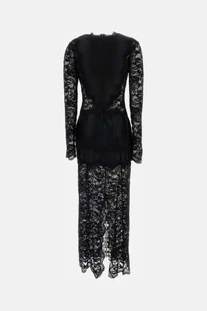 Rabanne Long Dress - Multicolor