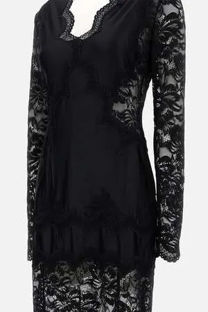 Rabanne Long Dress - Multicolor