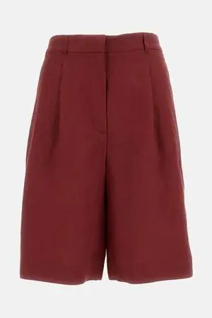 Max Mara Caravan Bermuda - Multicolor