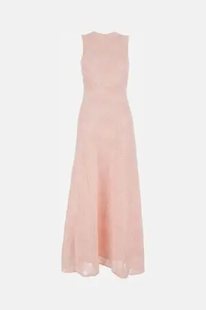 ROTATE BY BIRGER CHRISTENSEN Long Dress - Multicolor