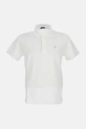 Fendi Piquet Polo - Multicolor