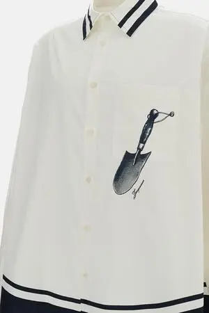 Jacquemus La Chemise Camargue Shirt
