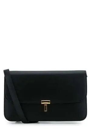 TOTEME T-lock Leather Crossbody - Multicolor