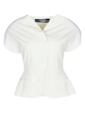 Jacquemus La Veste Ovalo Mc - Multicolor