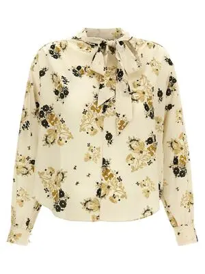 Isabel Marant Étoile Fedry' Blouse - Multicolor