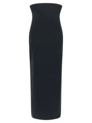 Issey Miyake Zip Up Skirts