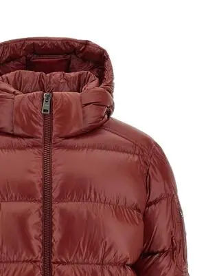 Herno Semi-gloss Quilted Down Jacket