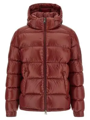 Herno Semi-gloss Quilted Down Jacket - Multicolor