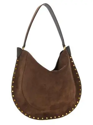 Isabel Marant Étoile Oskan Hobo Soft' Shoulder Bag