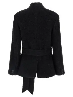 Isabel Marant Étoile Syndra' Belted Blazer