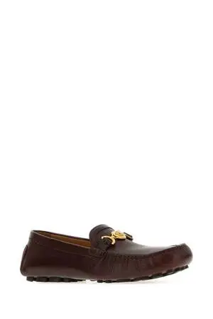 Versace Drivers Calf Leather
