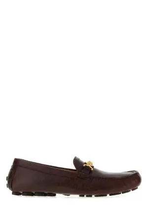 Versace Drivers Calf Leather - Multicolor