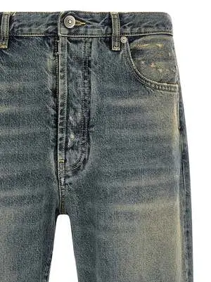 MAISON MARGIELA Jeans Distressed