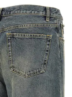 MAISON MARGIELA Jeans Distressed
