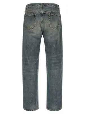 MAISON MARGIELA Jeans Distressed