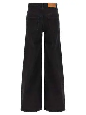 Isabel Marant Étoile Marant 'lemony-gz' Jeans