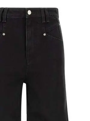 Isabel Marant Étoile Marant 'lemony-gz' Jeans