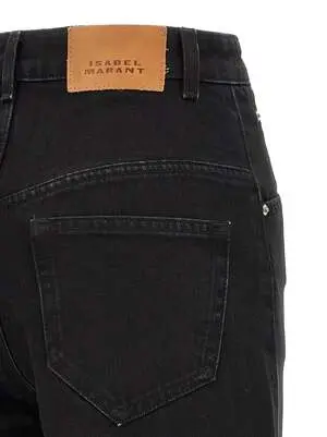 Isabel Marant Étoile Marant 'lemony-gz' Jeans