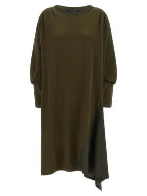 KIKO KOSTADINOV Edler Godet' Dress
