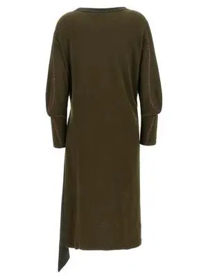 KIKO KOSTADINOV Edler Godet' Dress