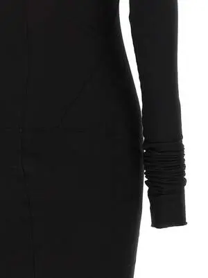 Rick Owens Simple Edfu Gown' Dress