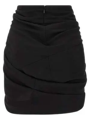 Isabel Marant Étoile Sabrina' Skirt With Asymmetrical Draping