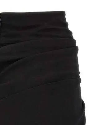 Isabel Marant Étoile Sabrina' Skirt With Asymmetrical Draping