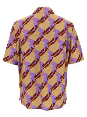 Gucci Twisted Surf' Shirt