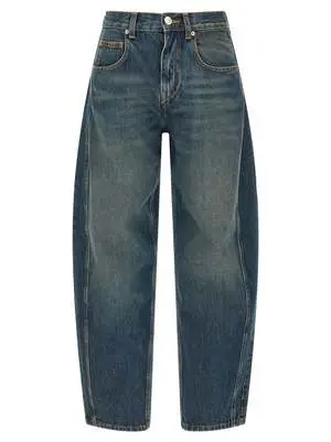 Isabel Marant Étoile Marant 'oriane-gz' Jeans