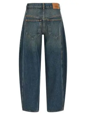 Isabel Marant Étoile Marant 'oriane-gz' Jeans