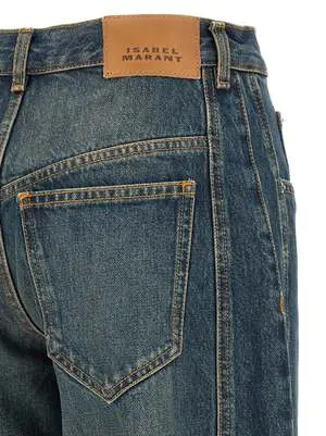 Isabel Marant Étoile Marant 'oriane-gz' Jeans