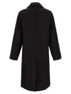 LEMAIRE Double-breasted Coat