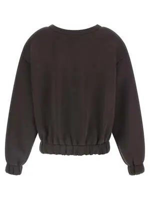 Giuseppe Di Morabito Removable Flower Application Sweatshirt