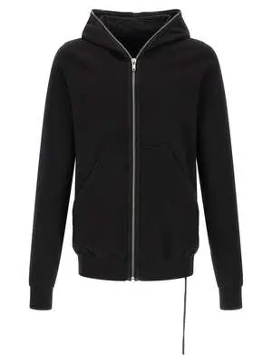 Rick Owens Gimp Hoodie' Hoodie - Black