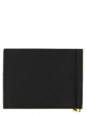 FERRAGAMO Gancini Wallet With Clip