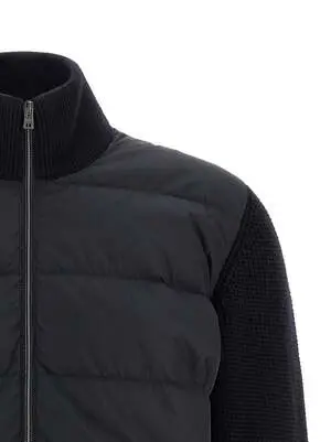 Herno Padded Cardigan