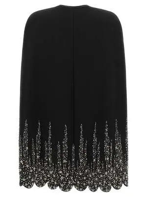 Valentino Garavani Compact Drap Cape