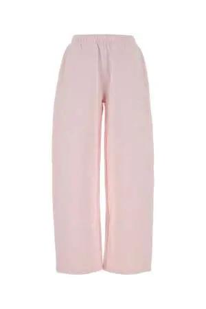 Alexander Wang Light Cotton Joggers - Pink